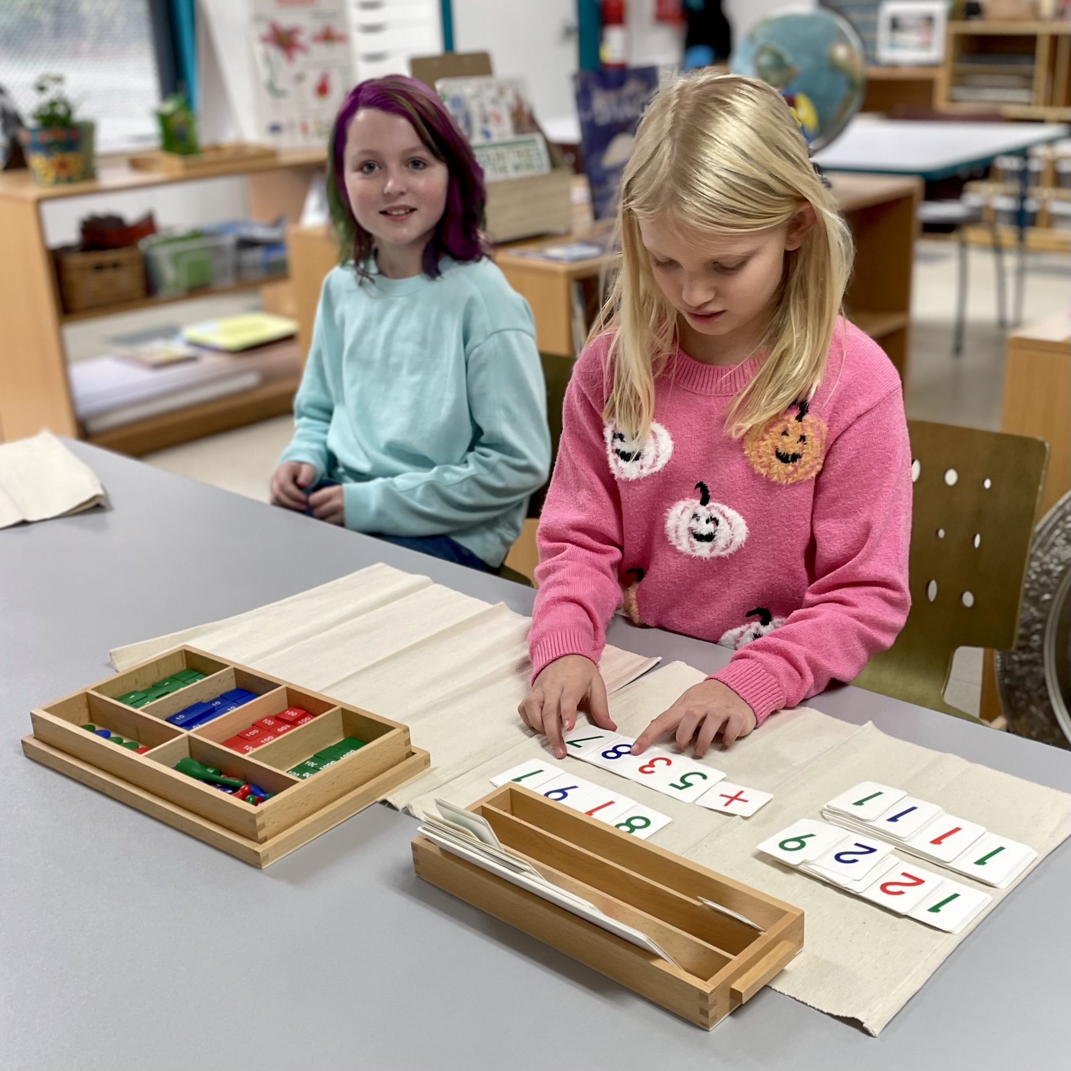Mariella Montessori | Creative Montessori Programs in New Jersey